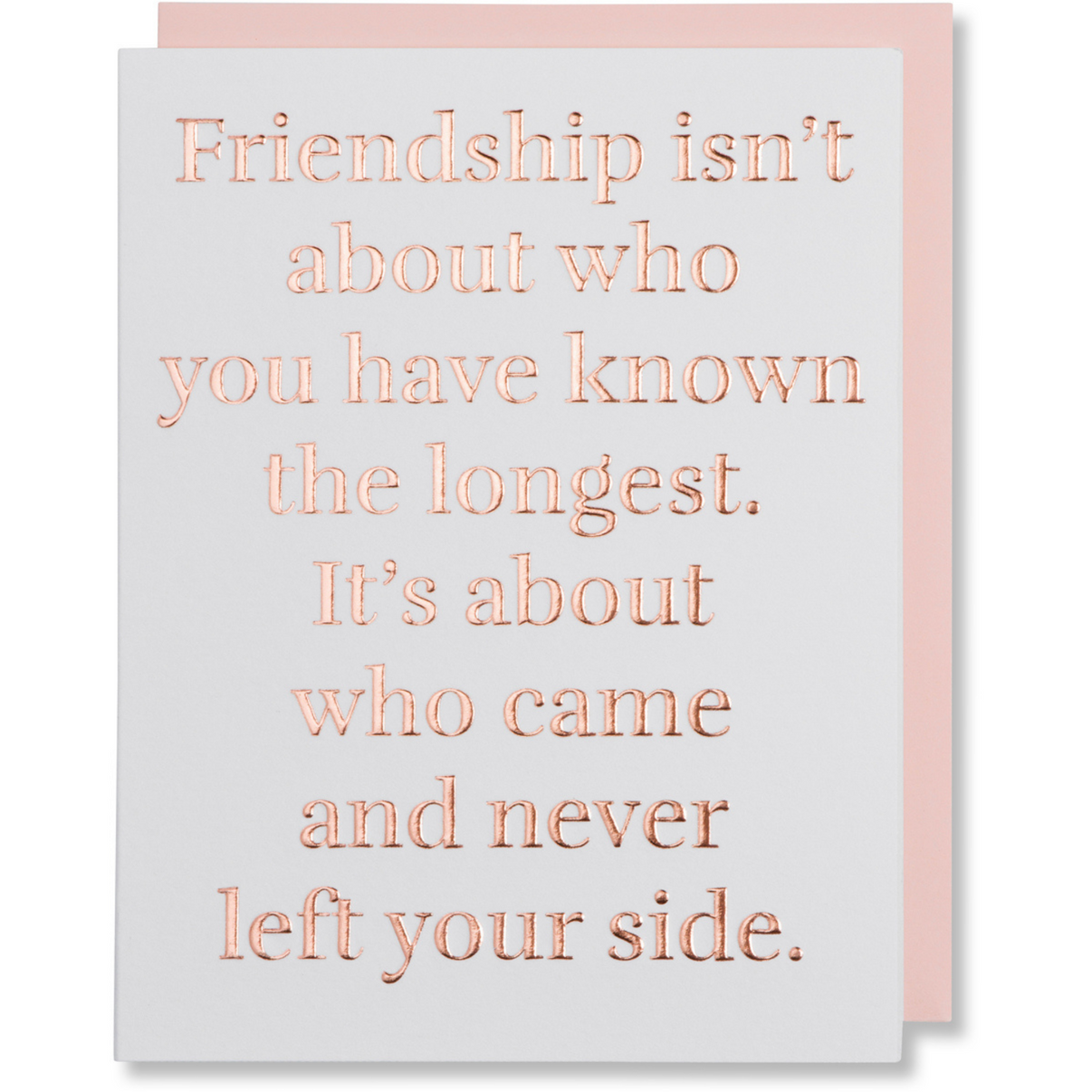 Friend Card, Best Friends Card For Girlfriend -WowWordZ